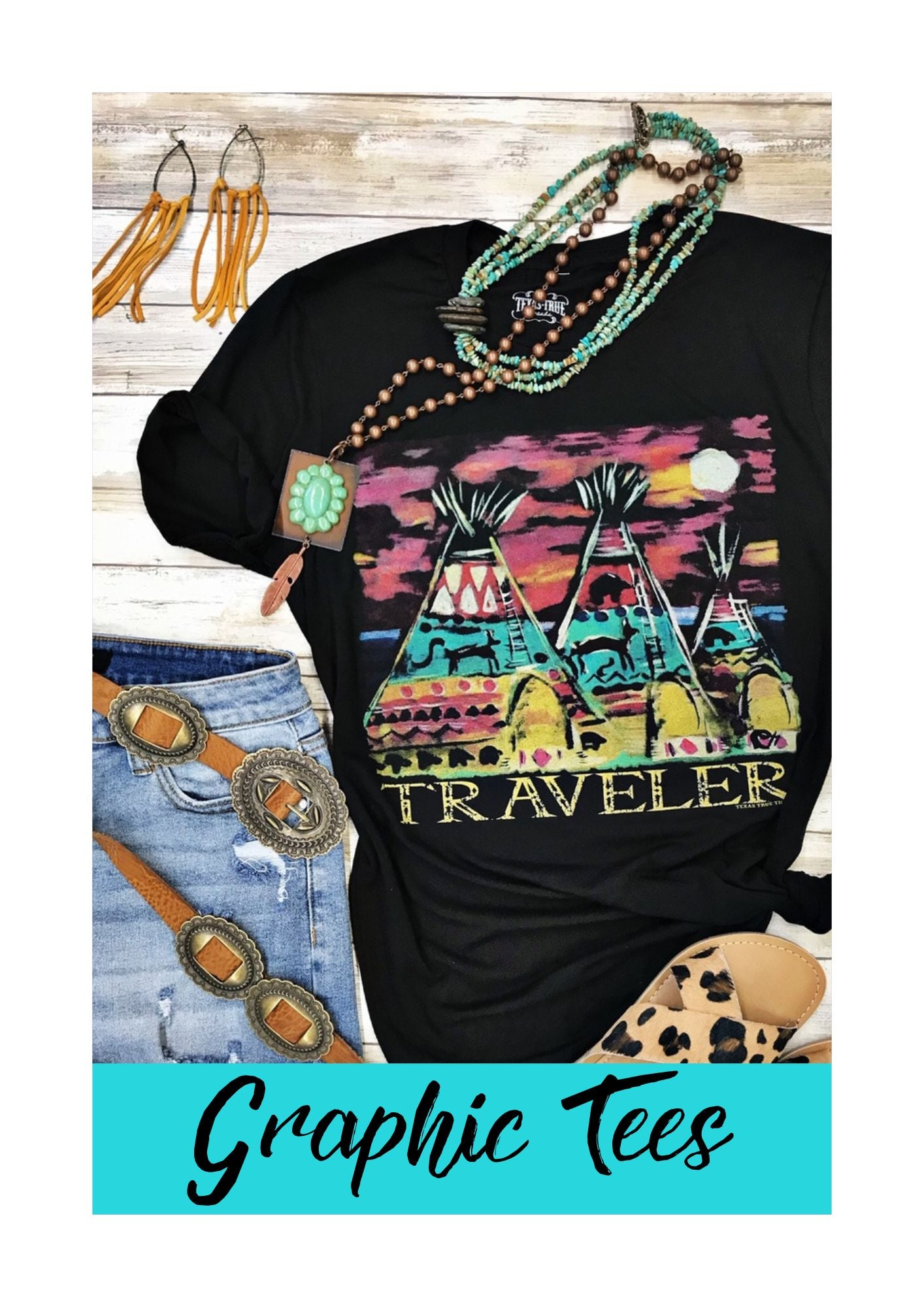 Wanderlust Charm - Women's Online Boutique